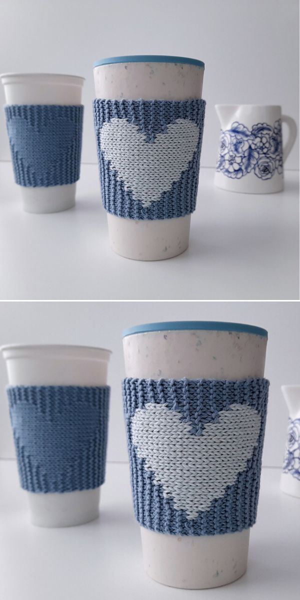 22 Knitted Cup Cozies Ideas for Comfort and Aesthetic Pleasure