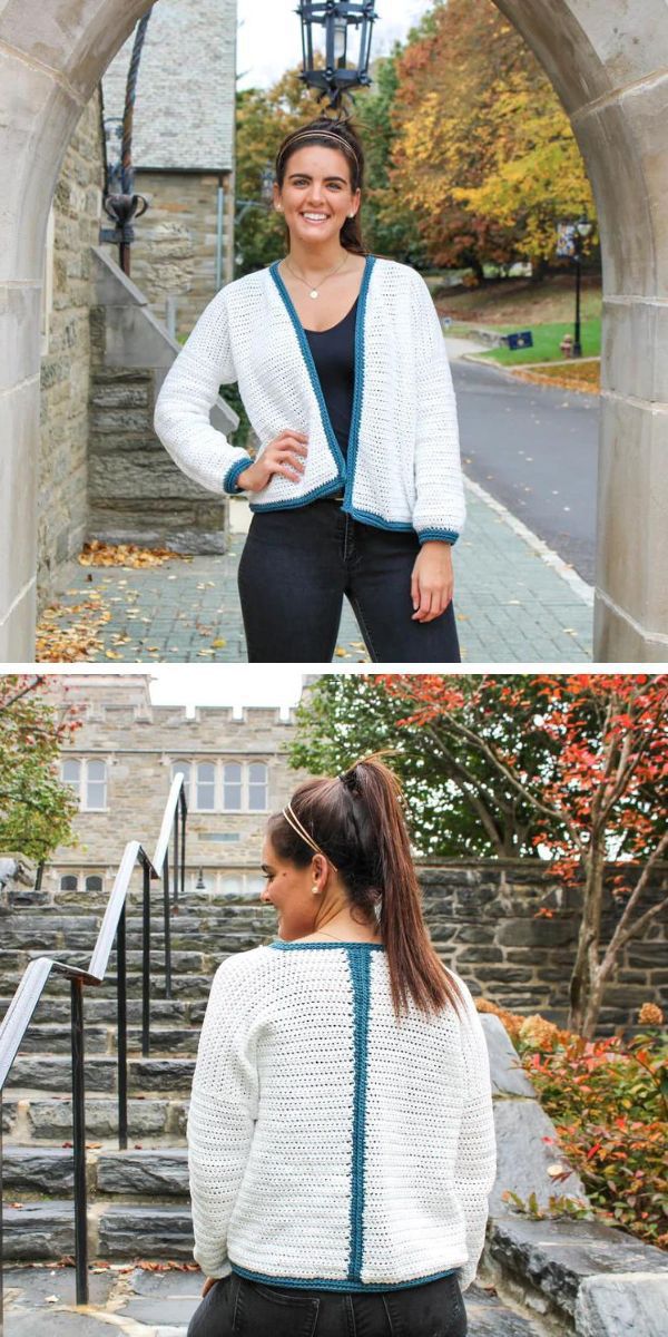 25 Trendiest Cropped Cardigans for Your Modern Outfits