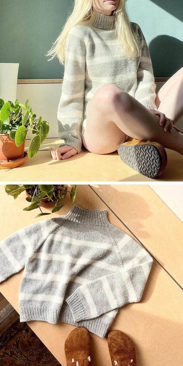 41 Best Sweater Knitting Patterns for Women to Make in 2025
