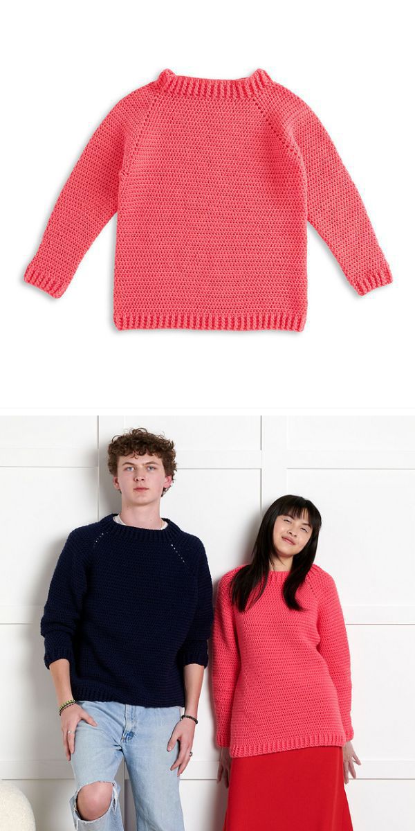 26 Buggy Crochet Sweater Patterns for Relaxing Looks in 2025