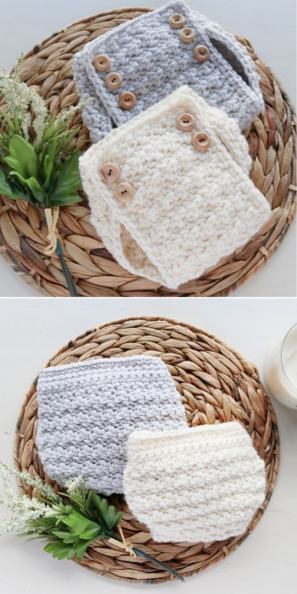 Comforting Diaper Covers and Sets for Creative Photoshoots