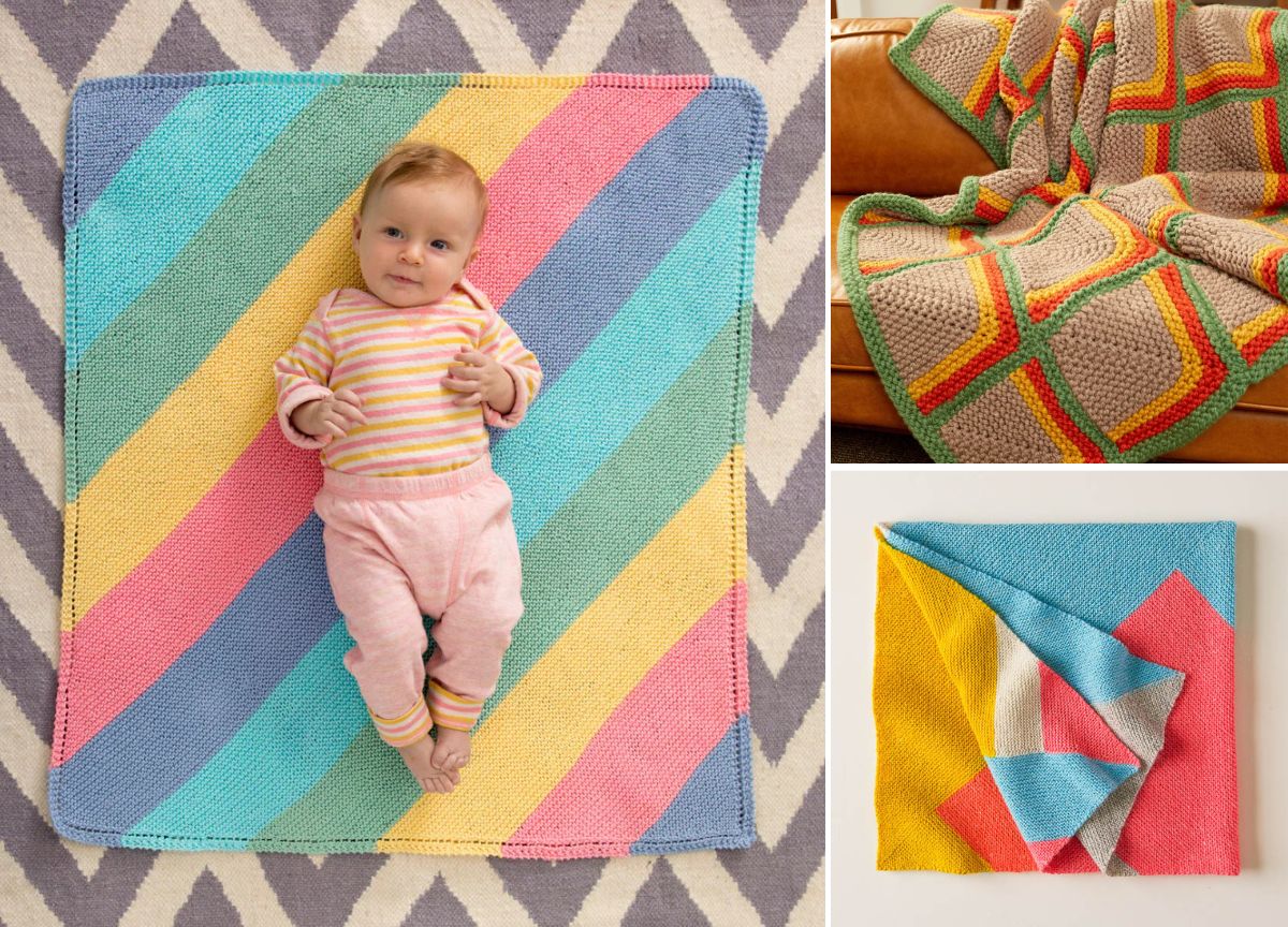 21 Free Knitted Wrap Patterns for Elegant and Warm Layering