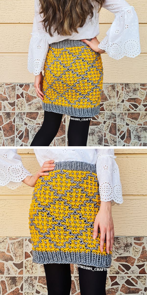 24 Stylish Knitted Skirt Patterns for Chic Fall Outfits in 2025