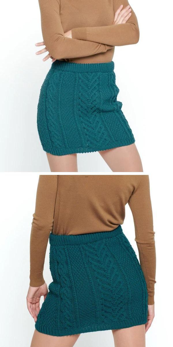 20 Stylish Knitted Skirt Patterns for Chic Fall Outfits in 2025