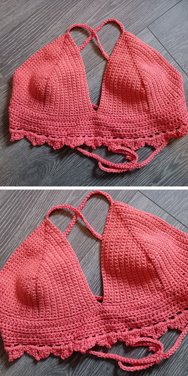 24 Best Crochet Halter Top Patterns for Hot Summer Outfits 2025