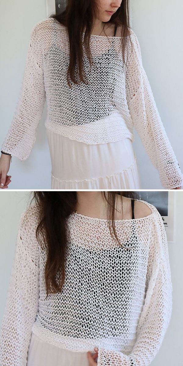 41 Best Sweater Knitting Patterns for Women to Make in 2025