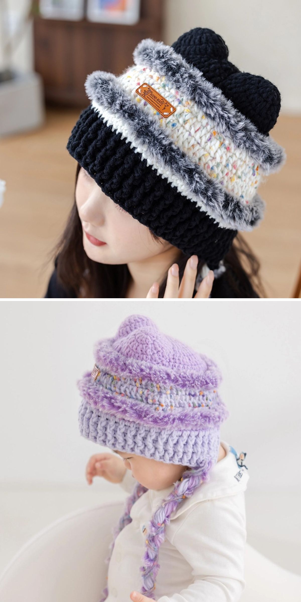 22 Adorable Crochet Cat Hat Patterns: Easy Tutorials & Designs