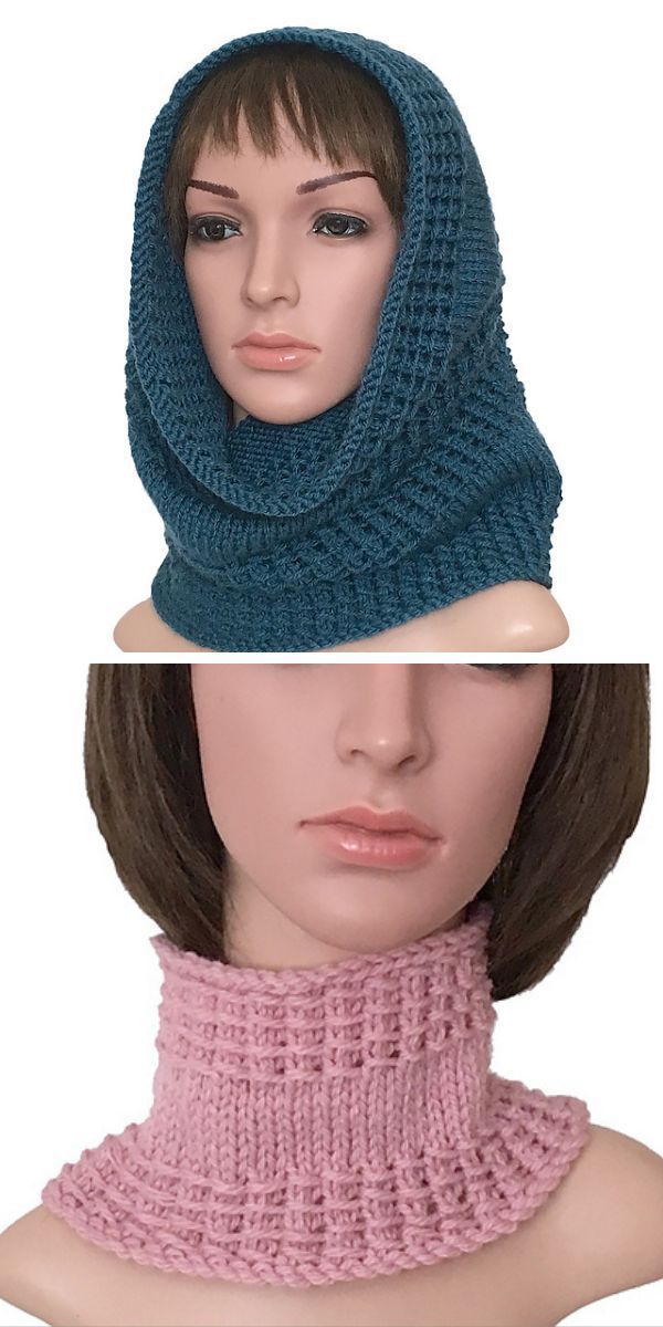 28 Cozy Knitted Cowls for Maximum Comfort in Fall and Winter