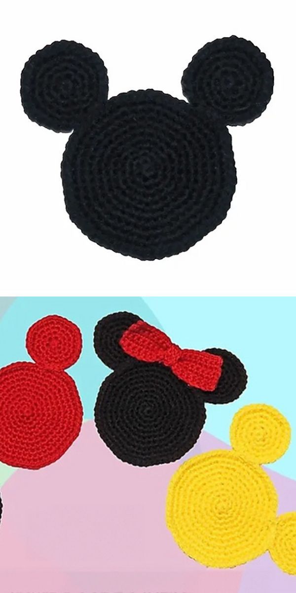 27 Fun Crochet Coasters to Make You Smile While Having Meal