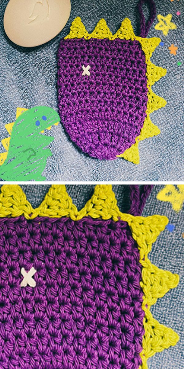 17 Crochet Soap Saver Patterns: Beautiful & Functional Ideas