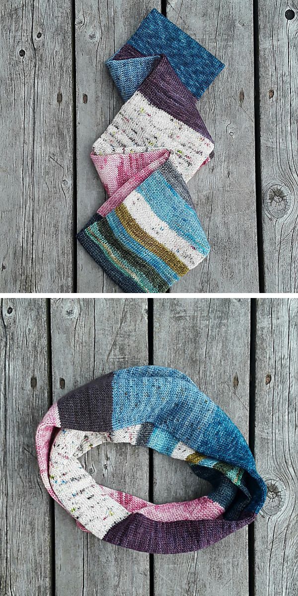 28 Cozy Knitted Cowls for Maximum Comfort in Fall and Winter