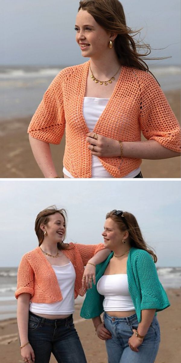 25 Trendiest Cropped Cardigans for Your Modern Outfits