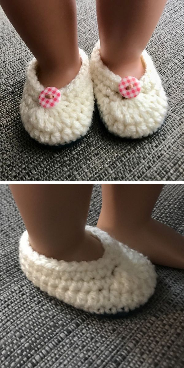 Cute Artful Crochet Doll Clothes and Accessories for Unique Look