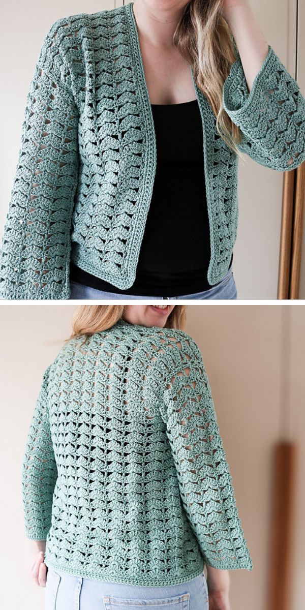 25 Trendiest Cropped Cardigans for Your Modern Outfits