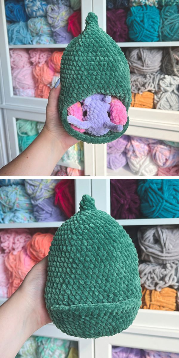 26 Fun and Cute Crochet Insects Amigurumi with Free Patterns