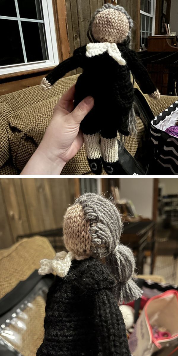 28 Wonderful Knitted Toys by Free Patterns for Your Creativity