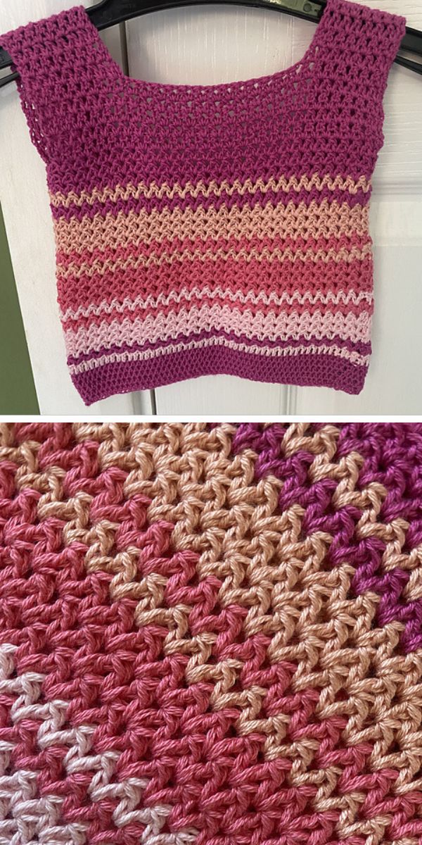 24 Best Crochet Halter Top Patterns for Hot Summer Outfits 2025