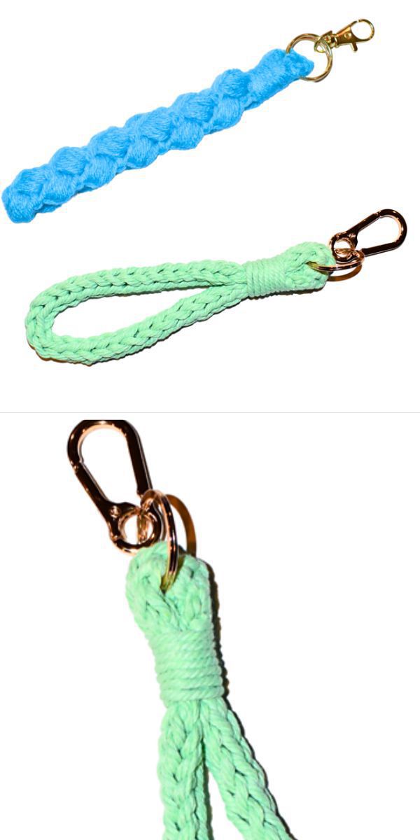 24 Fun Pocket Amigurumi Free Patterns for Keychains and Decor