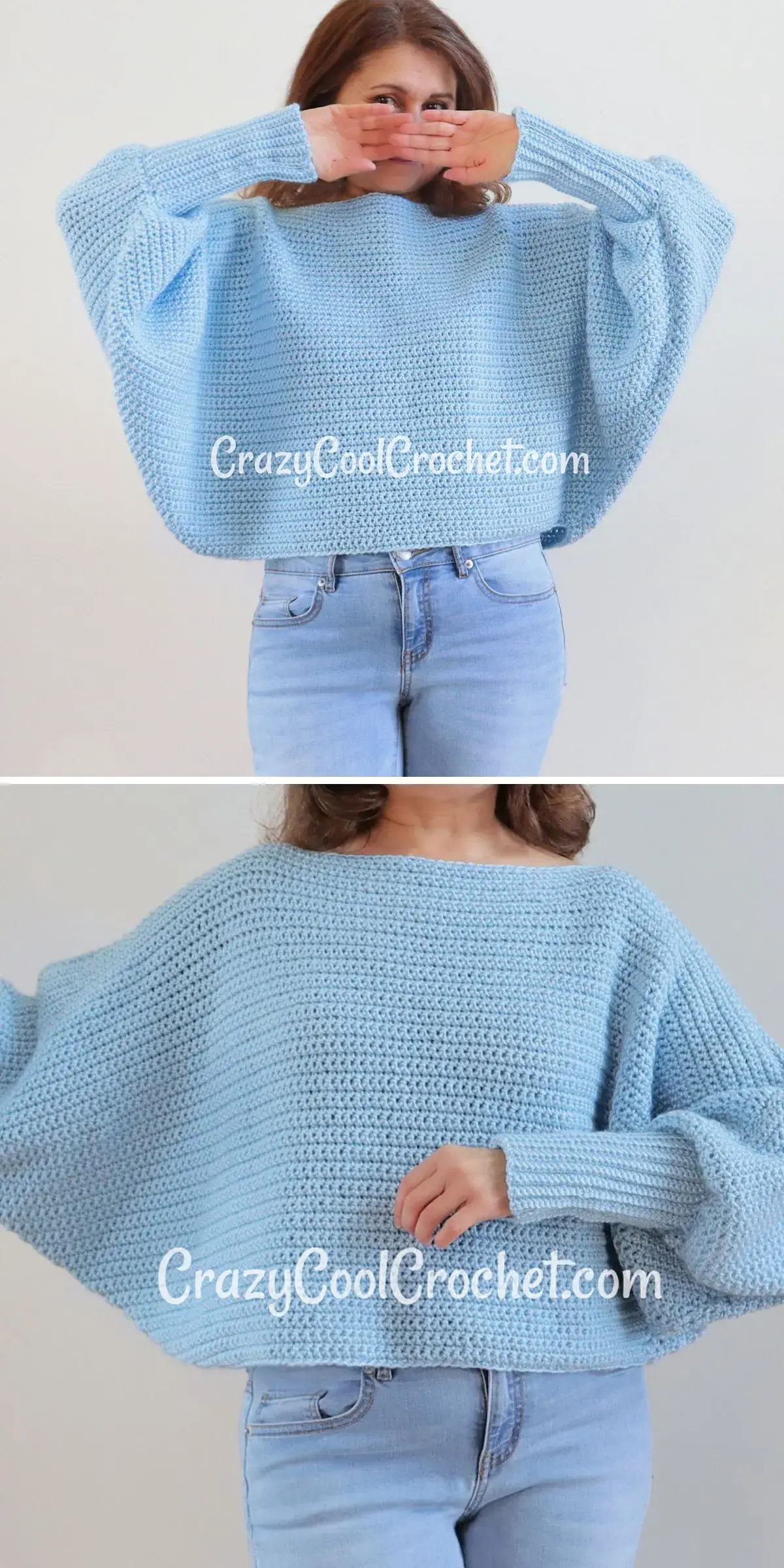 26 Buggy Crochet Sweater Patterns for Relaxing Looks in 2025