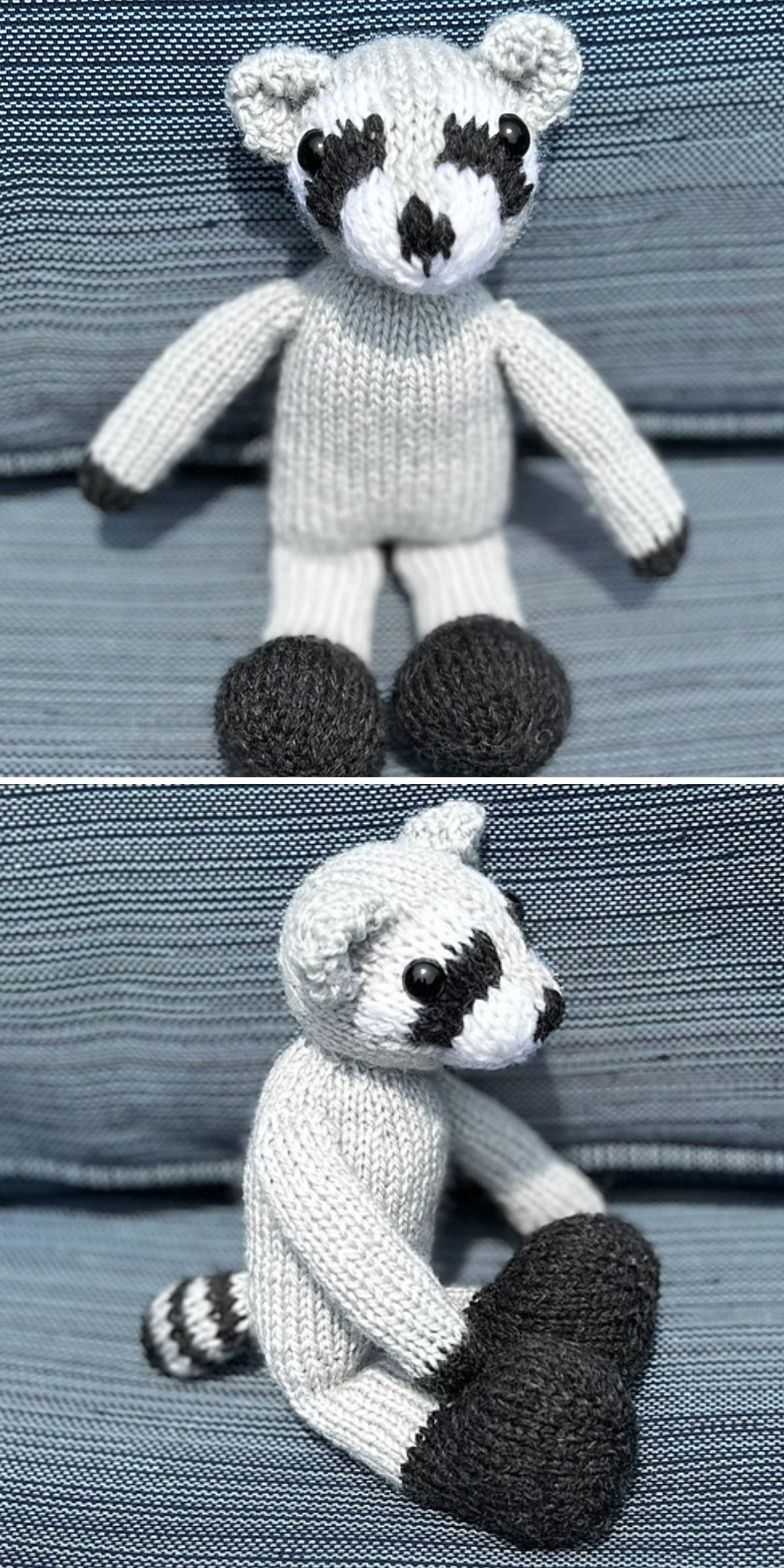 28 Wonderful Knitted Toys by Free Patterns for Your Creativity