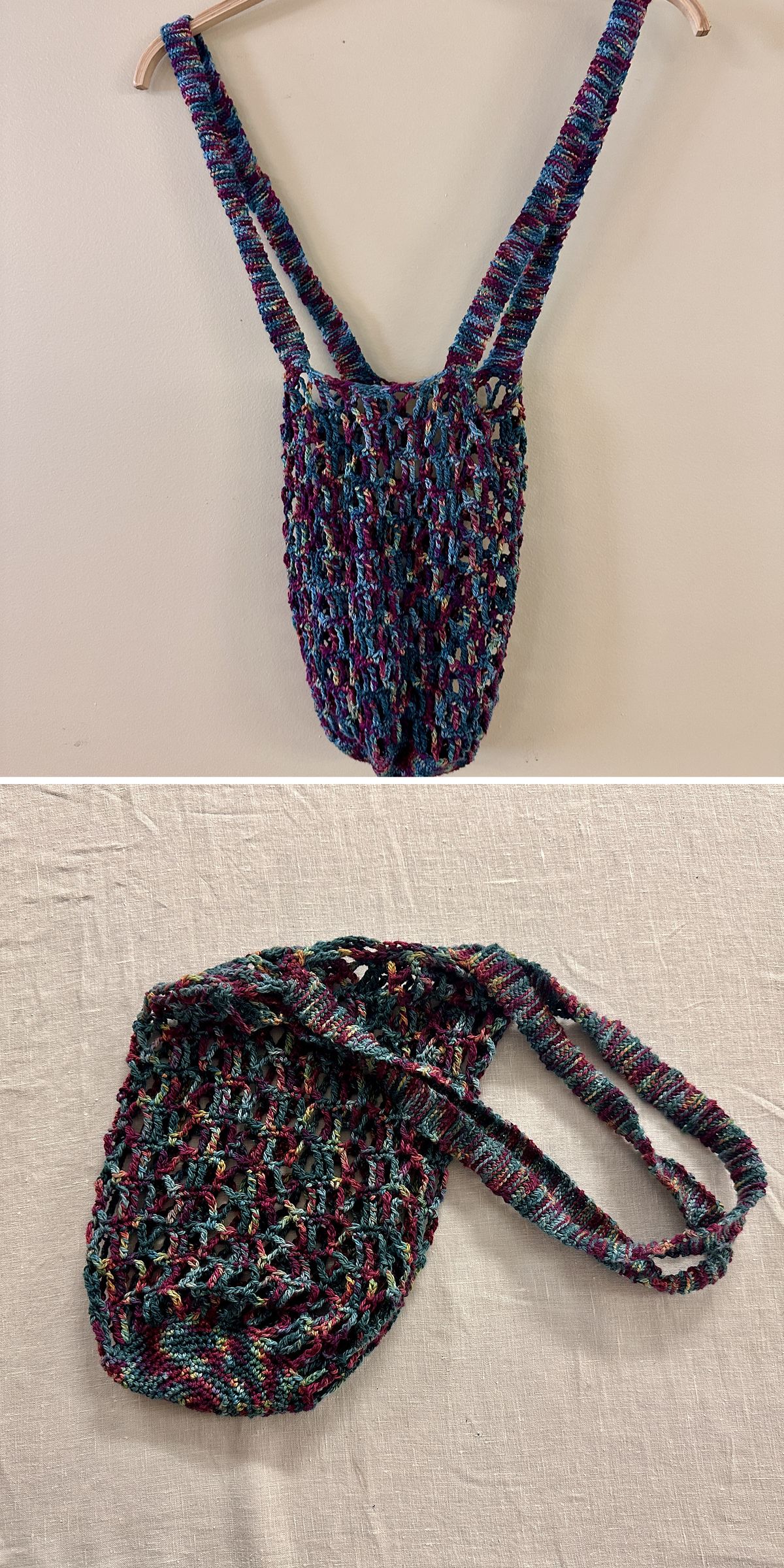 25 Eco-Friendly Crochet Market Bag Patterns for Comfy Shopping