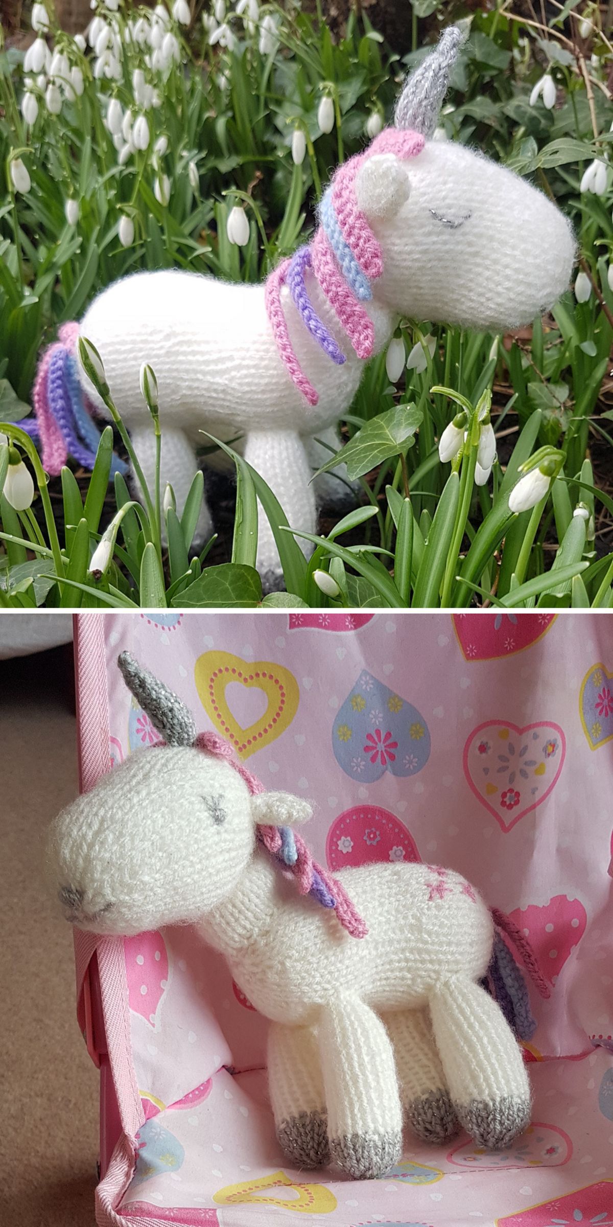 28 Wonderful Knitted Toys by Free Patterns for Your Creativity