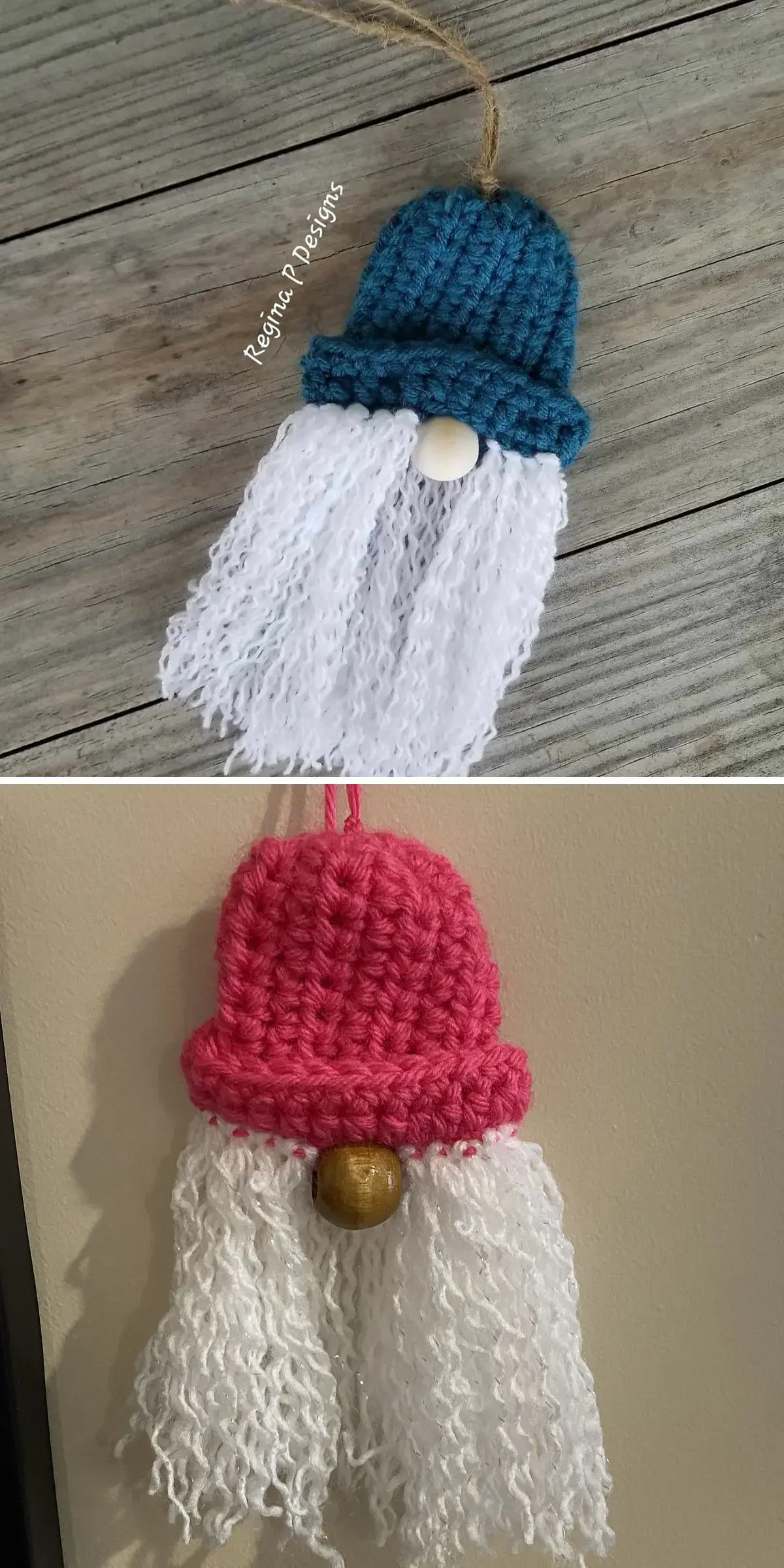 27 Various Crochet Gnome Amigurumi Ideas with Free Patterns