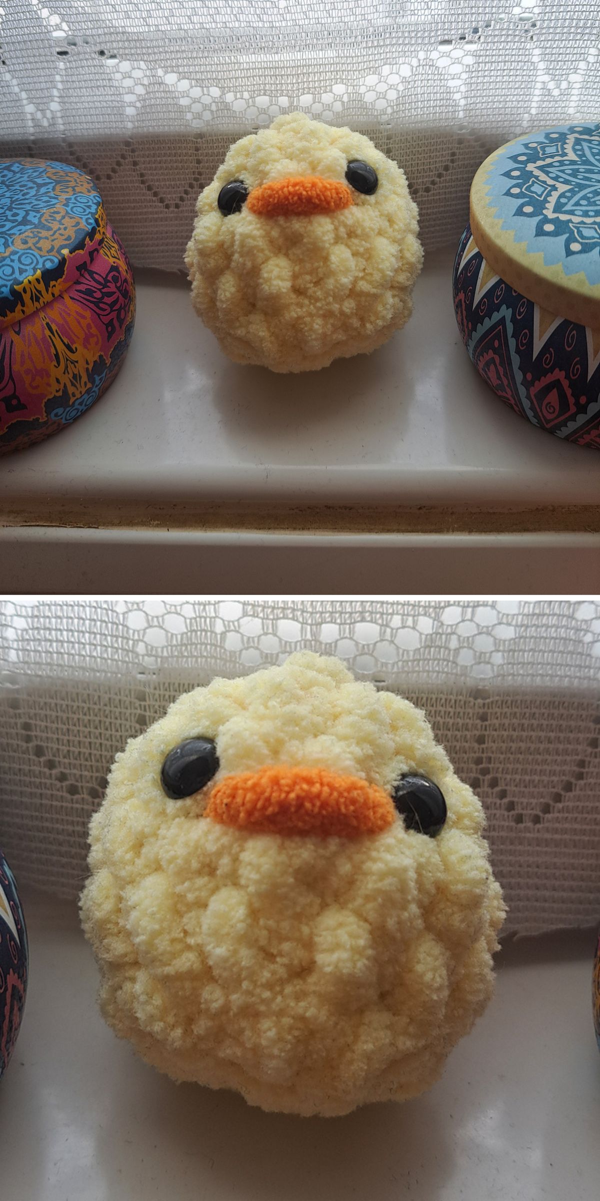 21 Funny Free Crochet Duck Patterns to Practice with Amigurumi