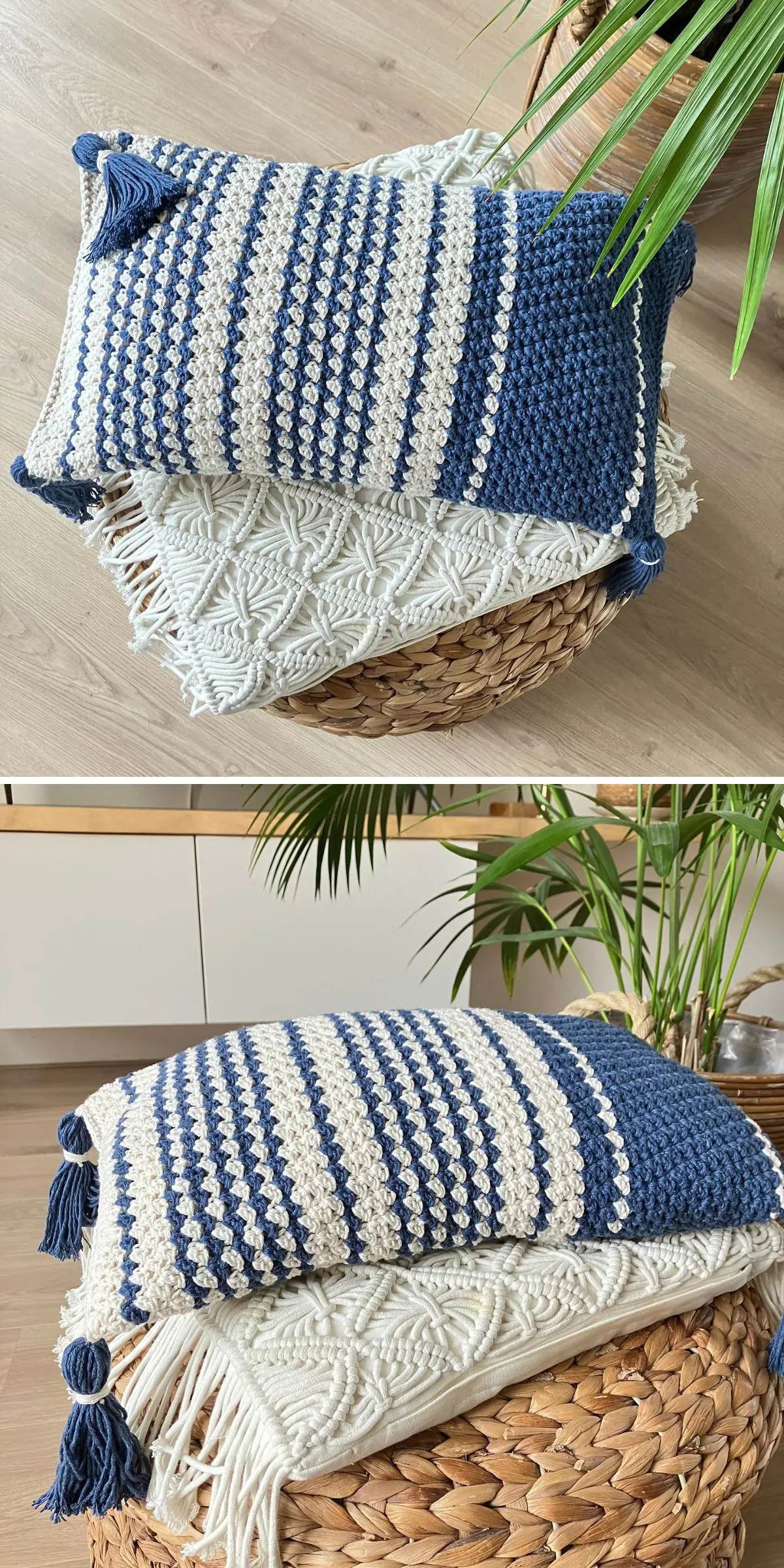 Beautiful Great Geometric Pillows - Pattern Center