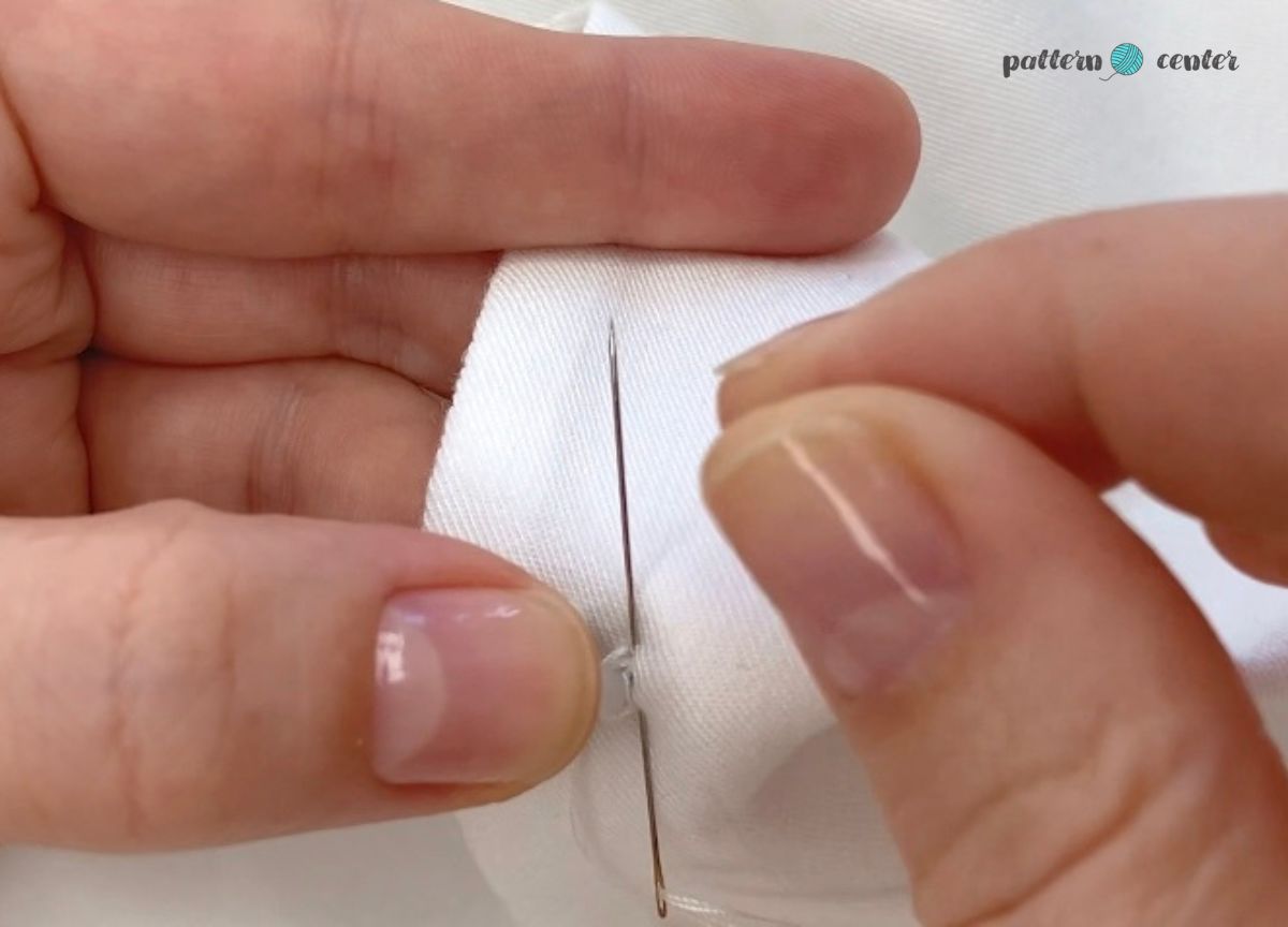 How to Sew a Button on a Shirt by Hand (With Photos & Video)