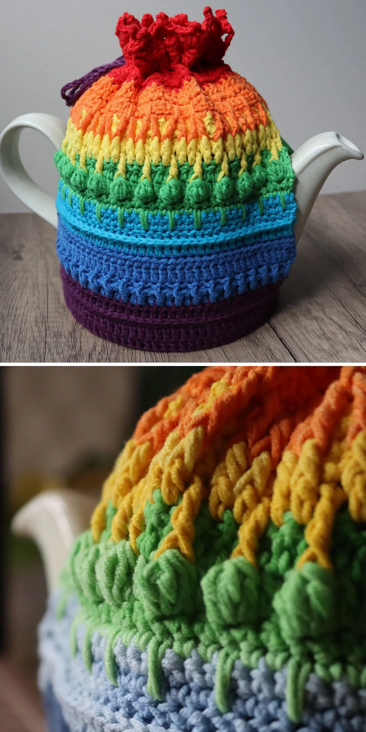 26 Useful and Versatile Crochet Cozy Patterns for Many Purposes