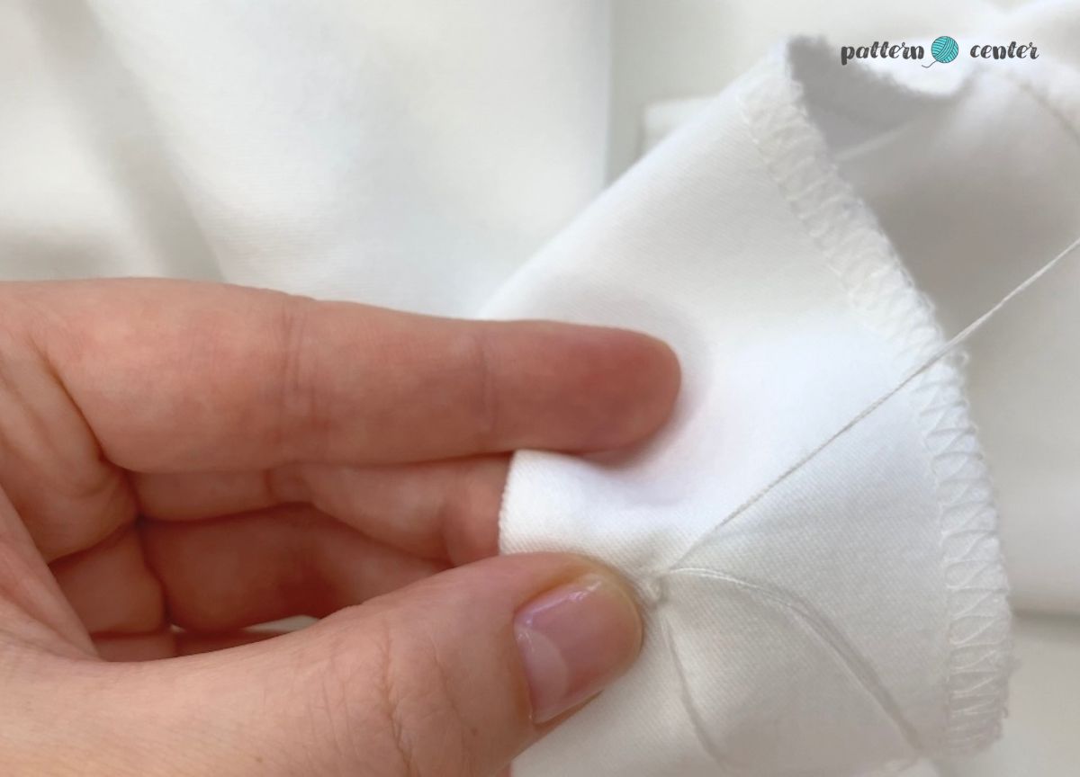 How to Sew a Button on a Shirt by Hand (With Photos & Video)