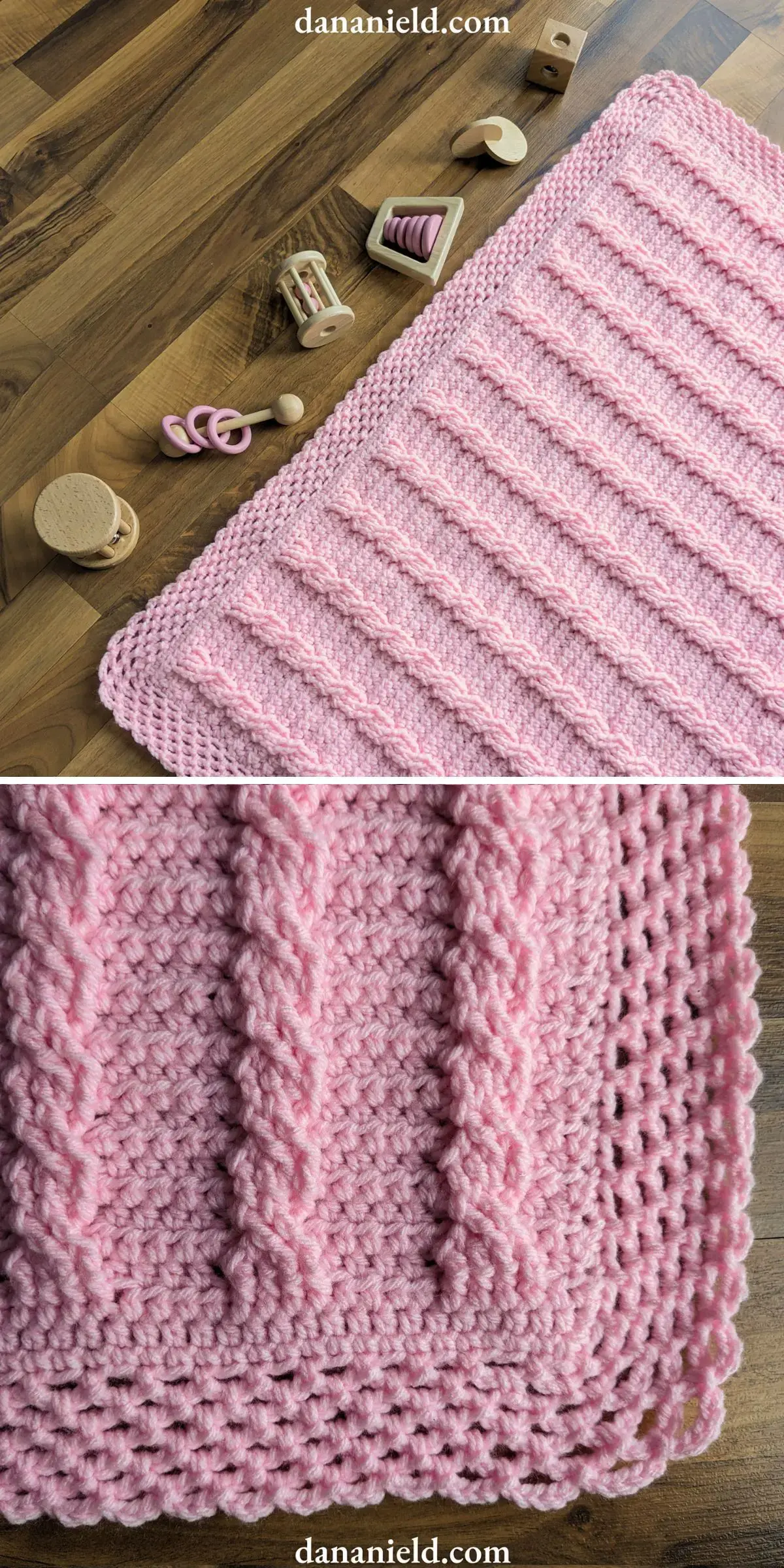 26 Free Crochet Baby Blanket Patterns for Adorable Designs