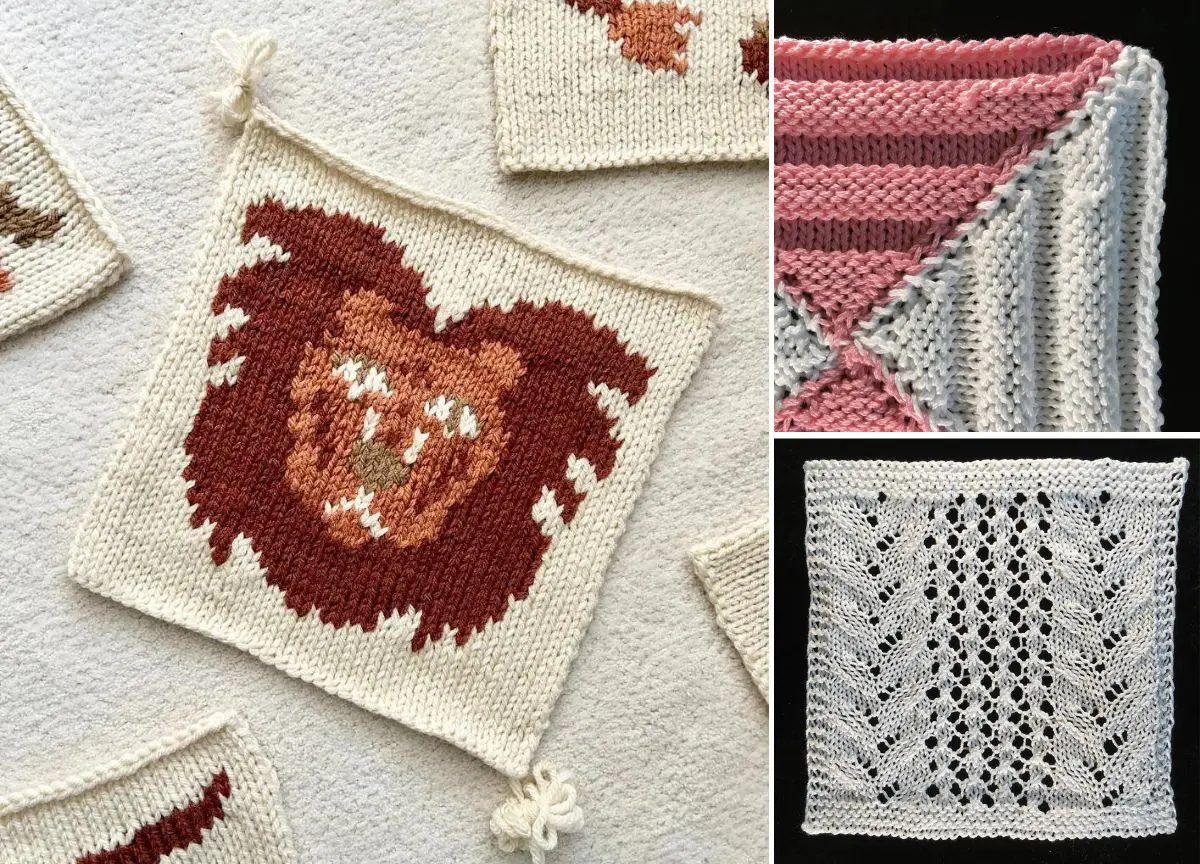 24 Free Knitting Patterns for Blankets You’ll Want to Cozy Up With