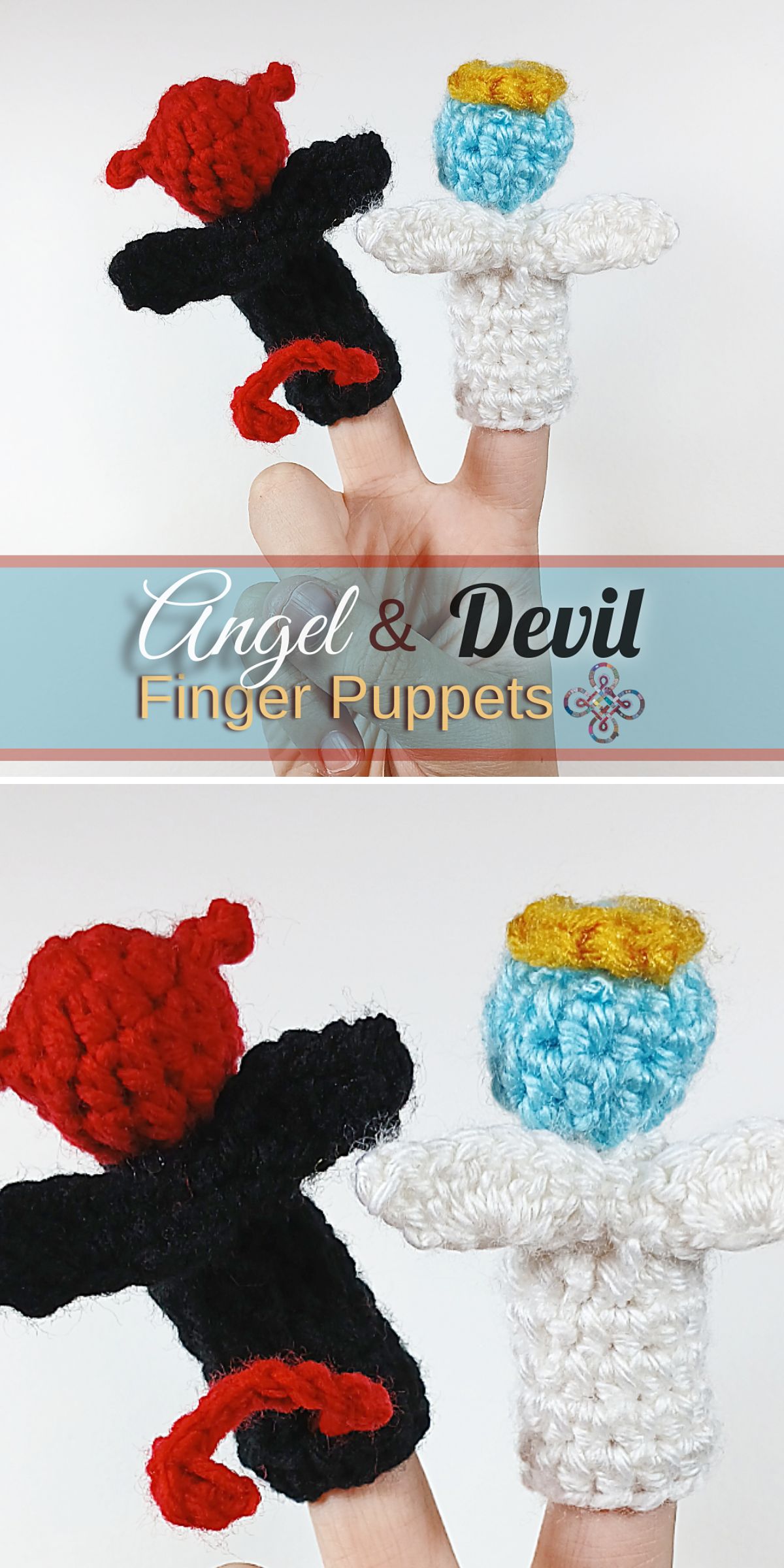 25 Crochet Baby Sensory Toys and Books to Develop Your Child