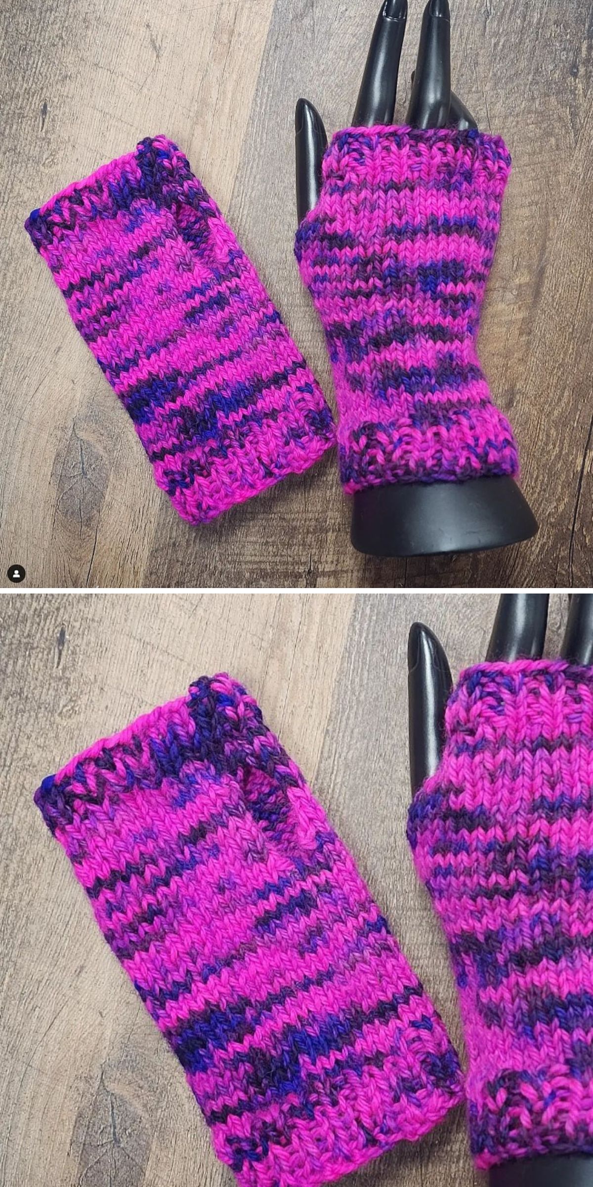 26 Free Fingerless Gloves Knitting Patterns for Style & Comfort
