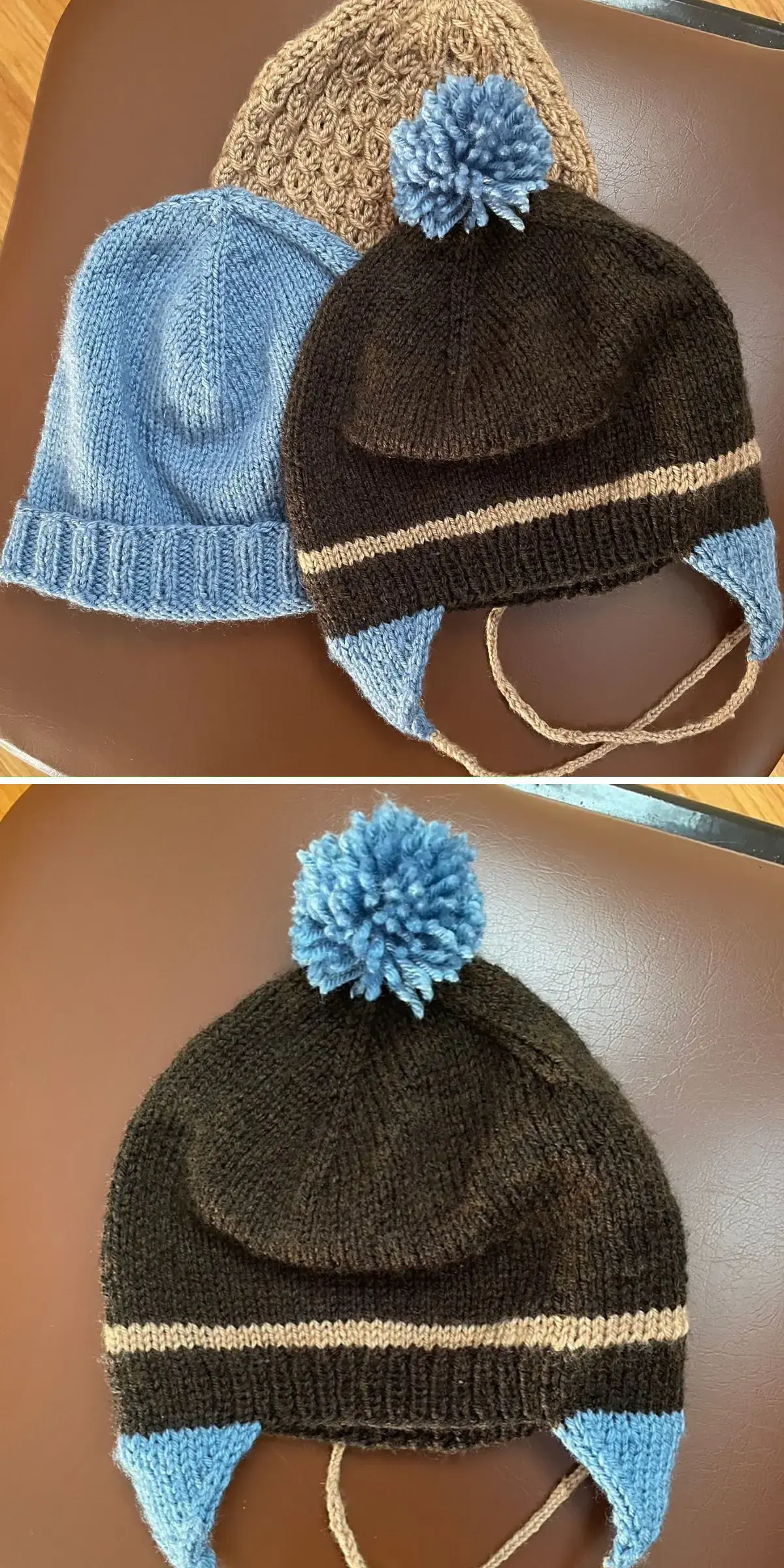 26 Easy and Free Knit Hat Patterns for All Skill Levels and Tastes