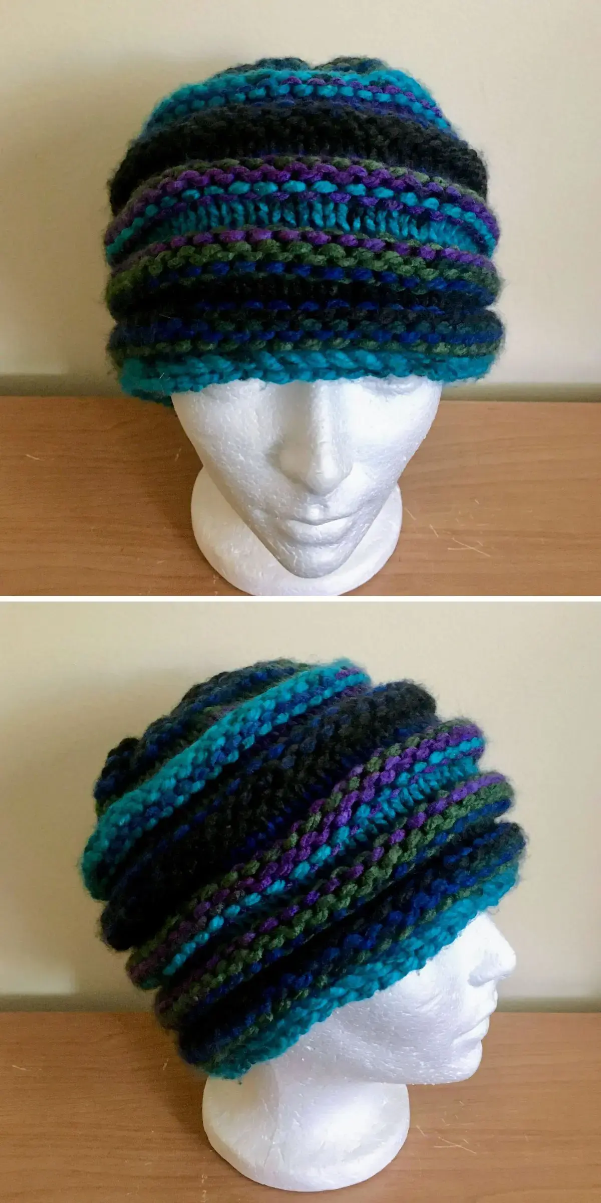 26 Easy and Free Knit Hat Patterns for All Skill Levels and Tastes