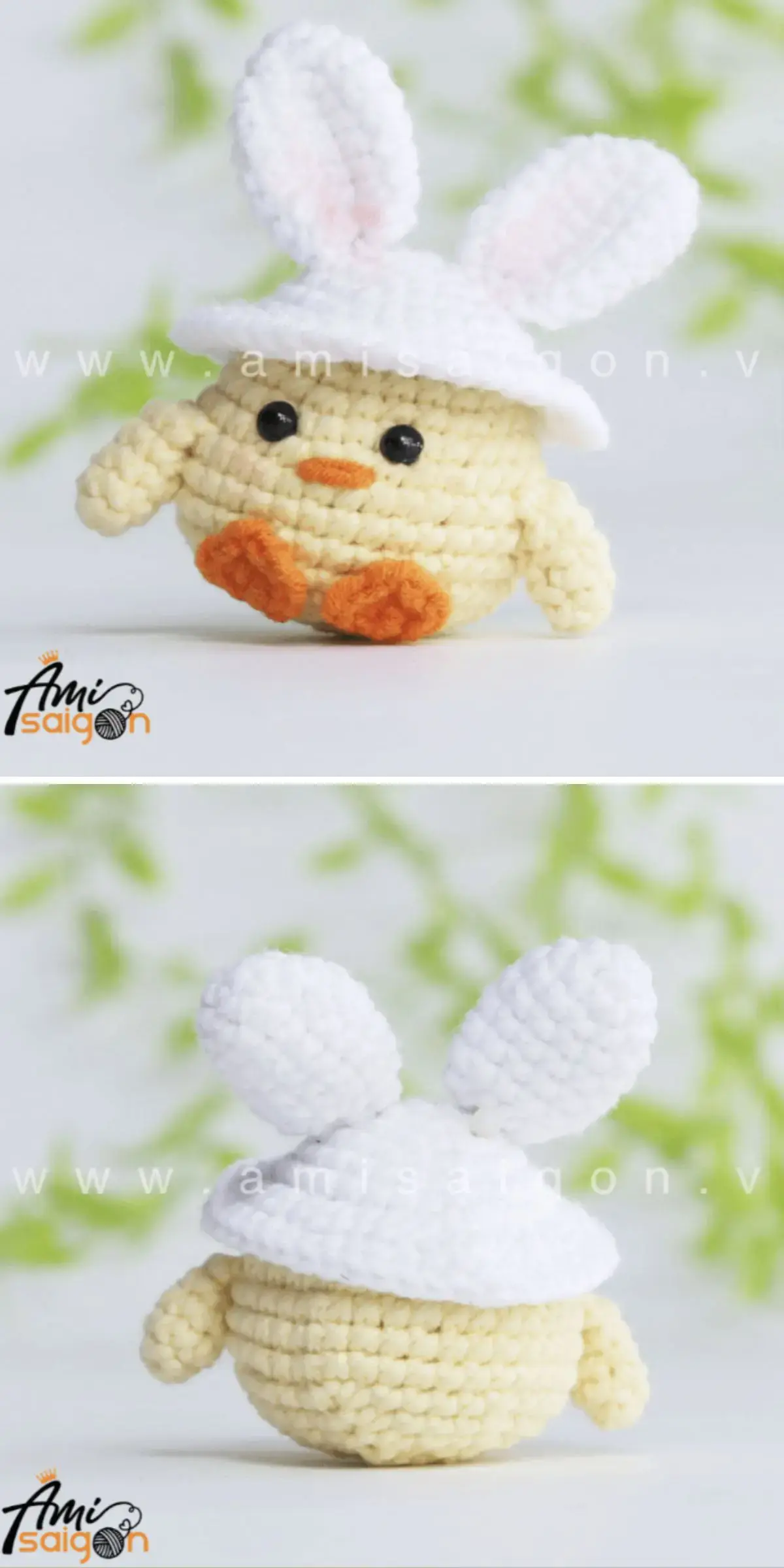 24 Cute Crochet Chicken Patterns to Create Amazing Amigurumi