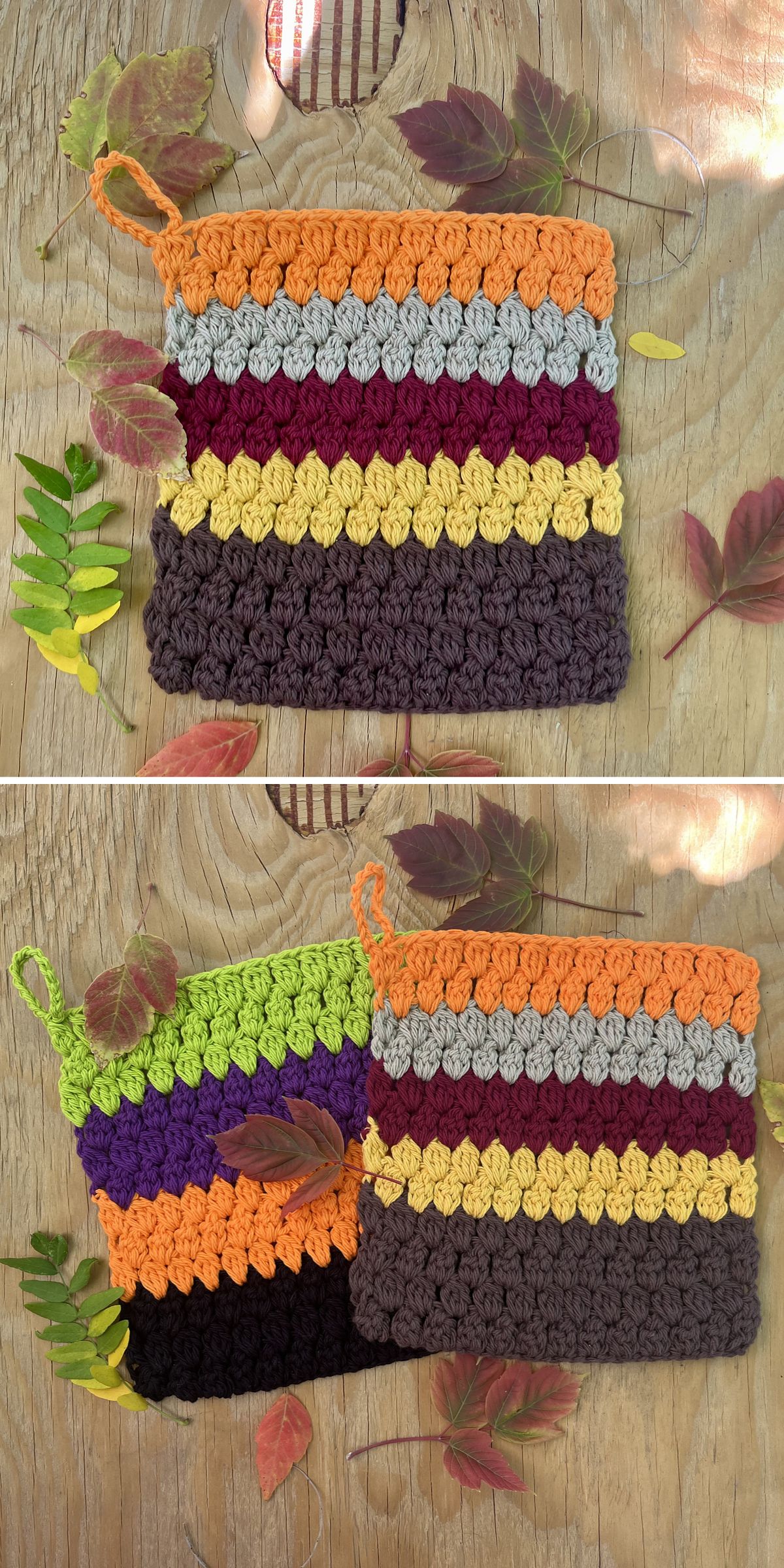 25 Free Crochet Dishcloth Patterns Perfect for Any Kitchen