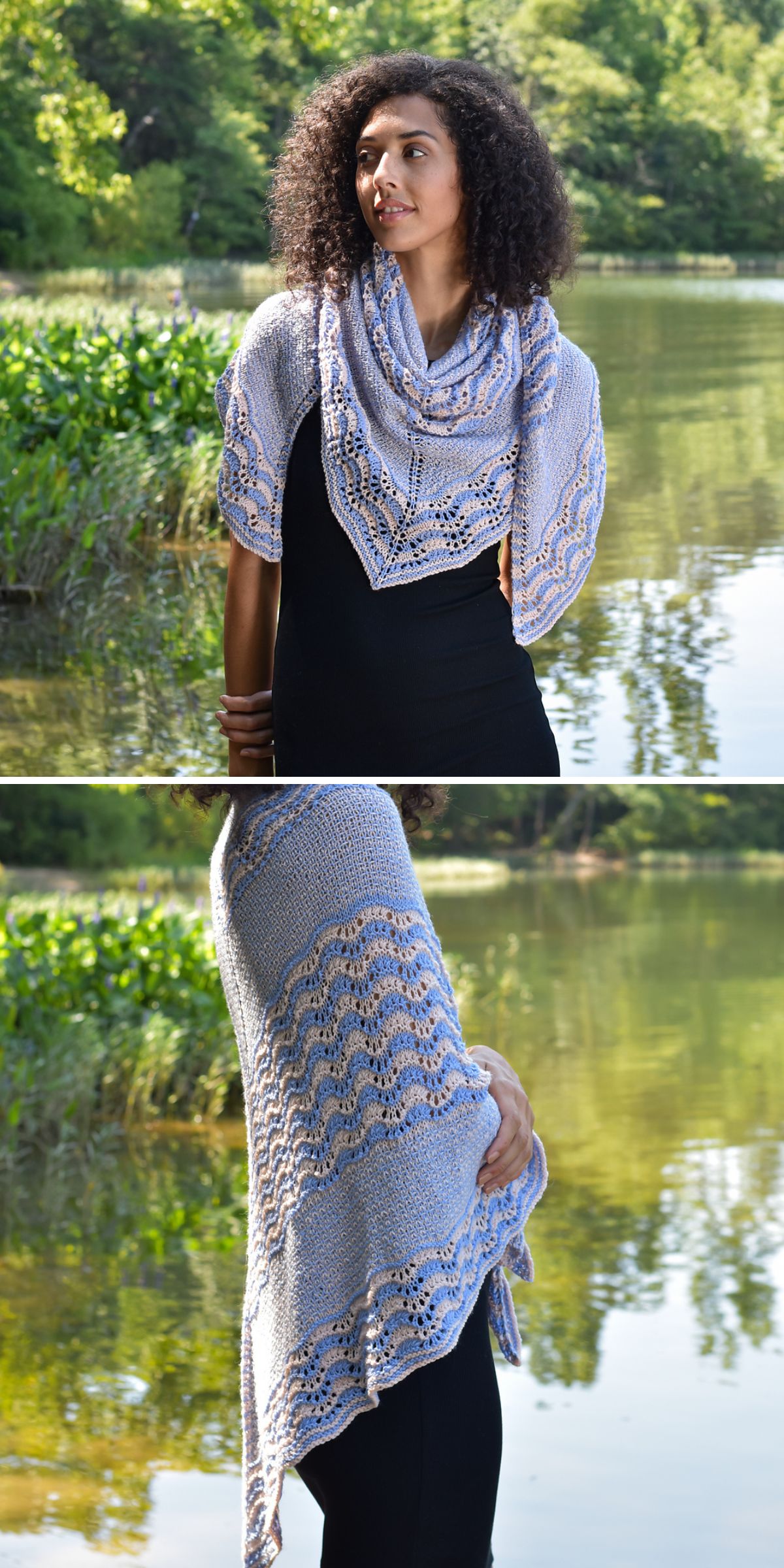 27 Free Knit Shawl Patterns for Stylish and Cozy Layers