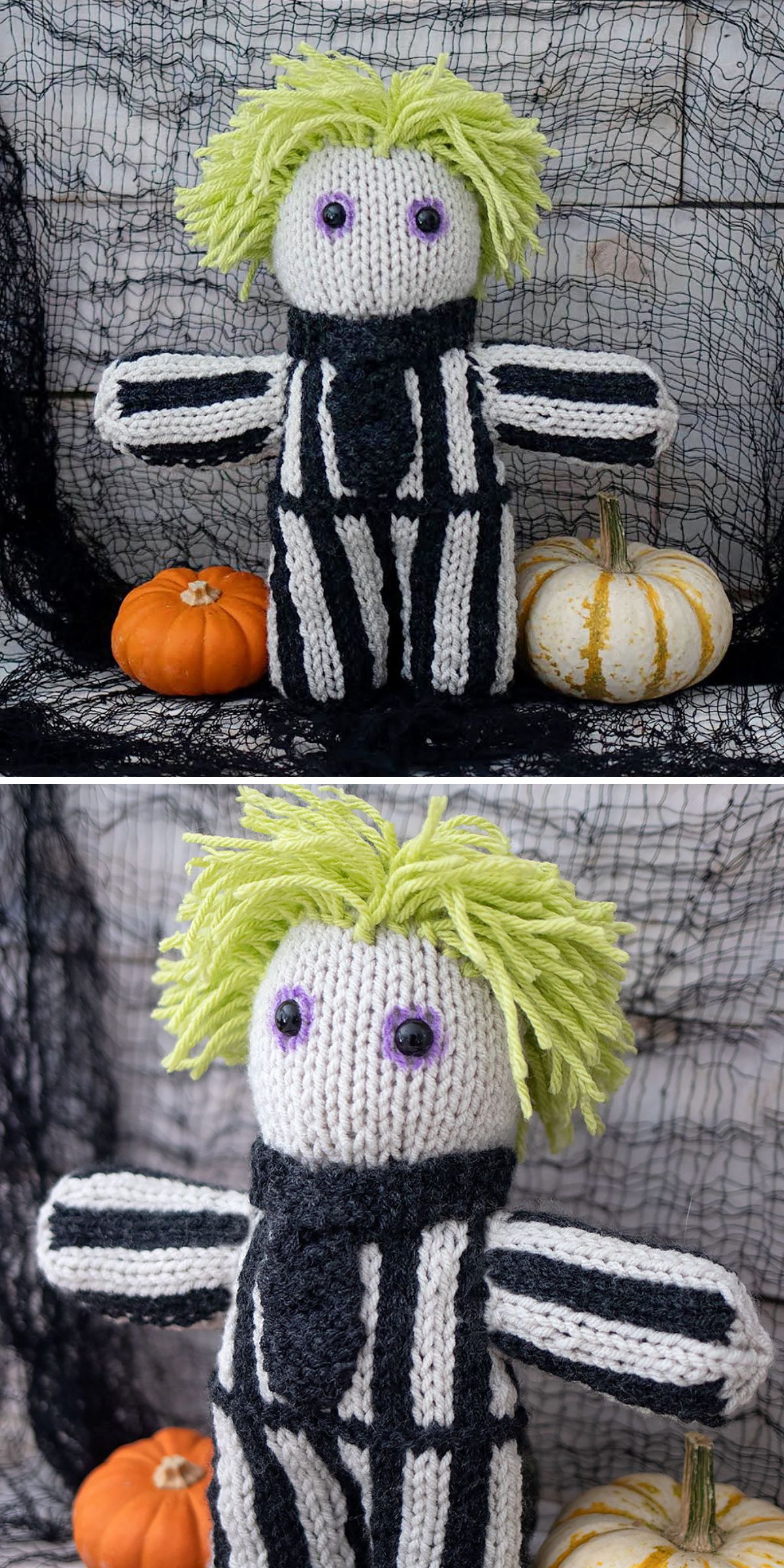 28 Wonderful Knitted Toys by Free Patterns for Your Creativity