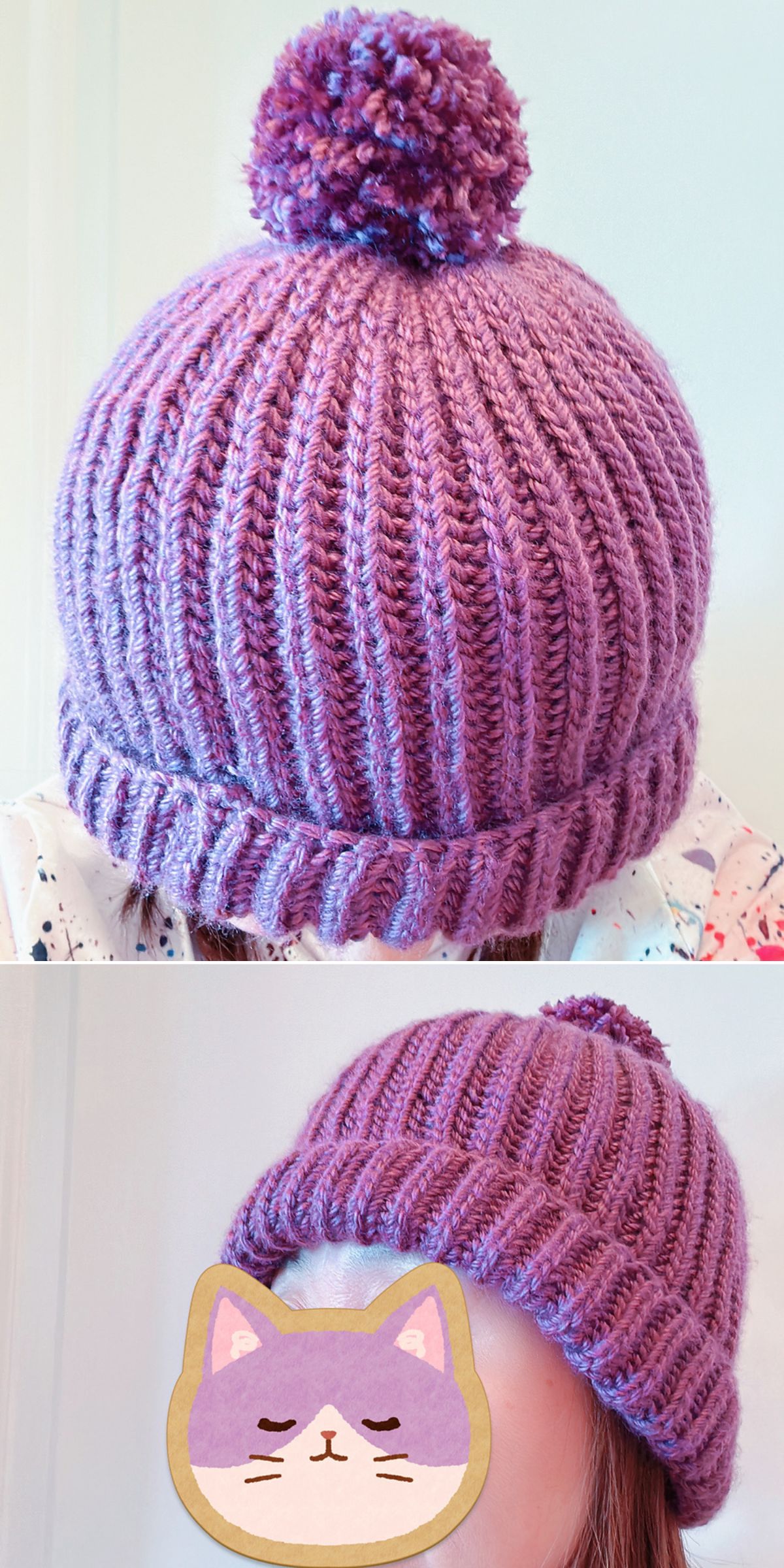 26 Easy and Free Knit Hat Patterns for All Skill Levels and Tastes