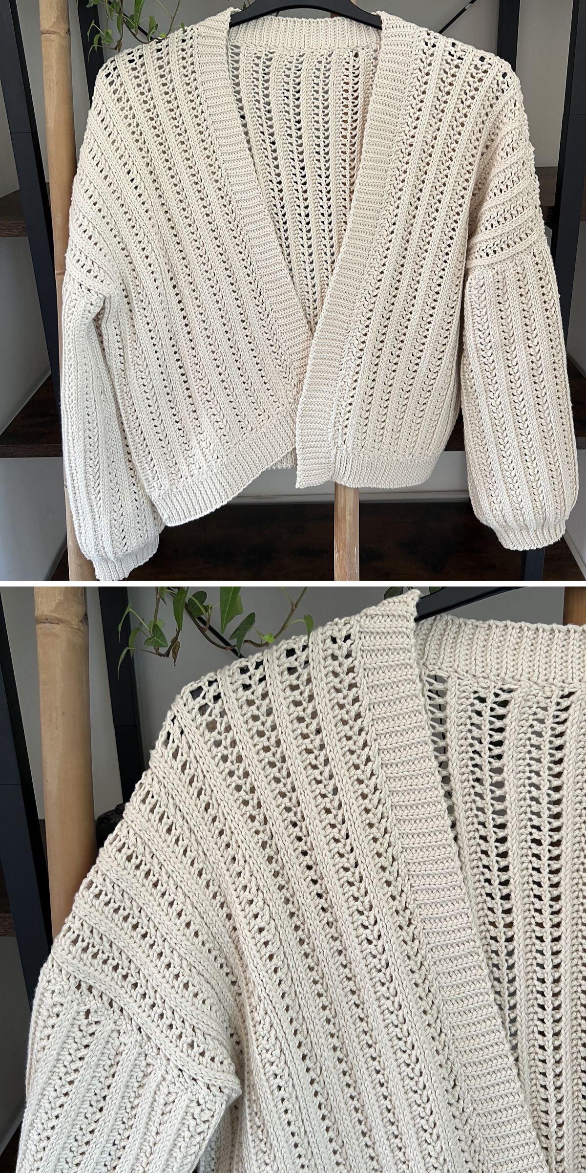 25 Best Warm Crochet Cardigans To Wear in Fall and Winter '25