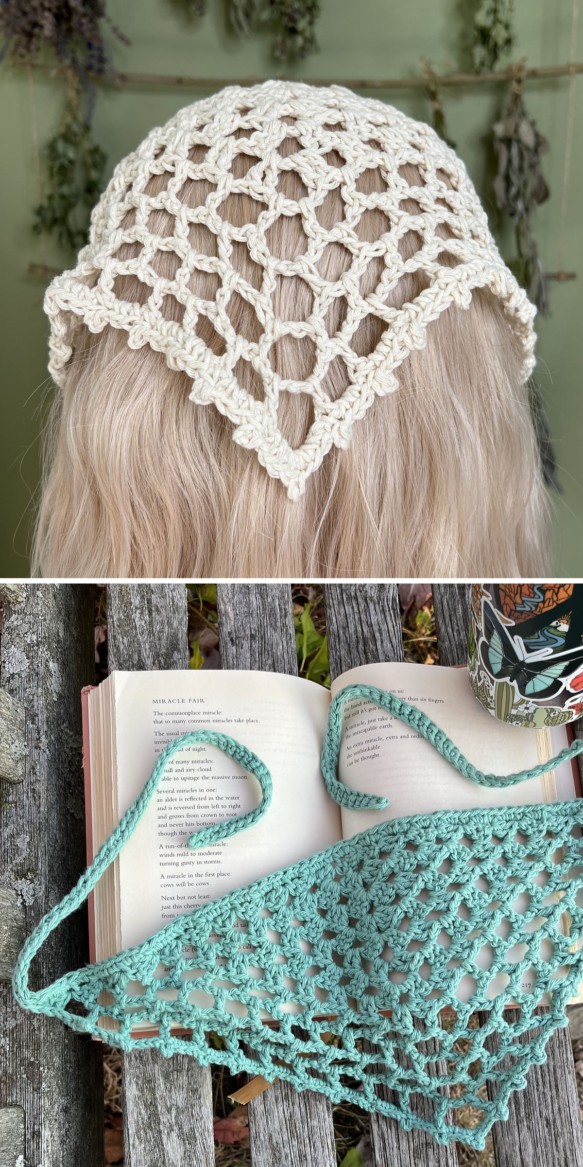24 Stunning Free Crochet Bandana Pattern Ideas for Chic Looks