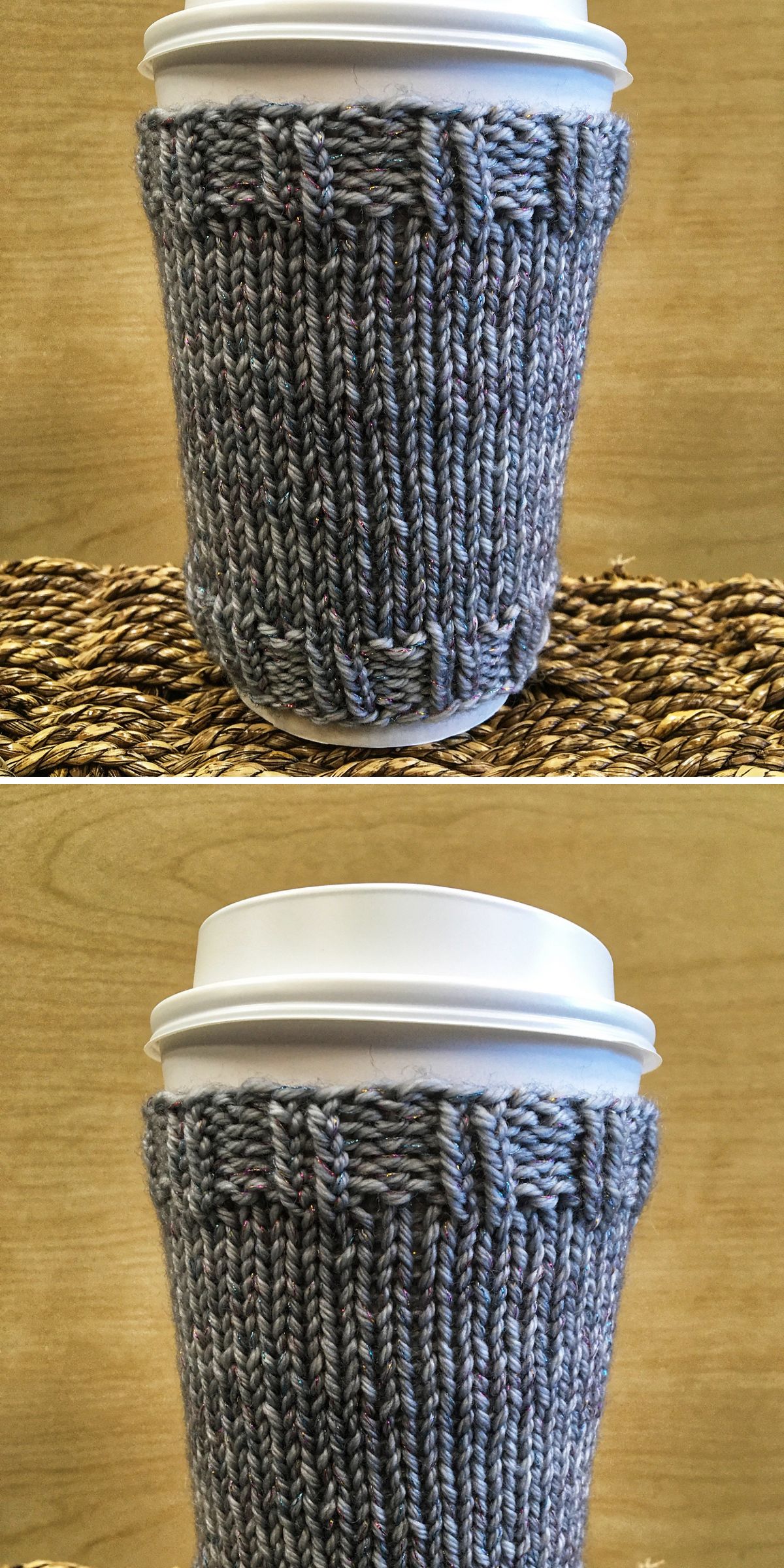 22 Knitted Cup Cozies Ideas for Comfort and Aesthetic Pleasure