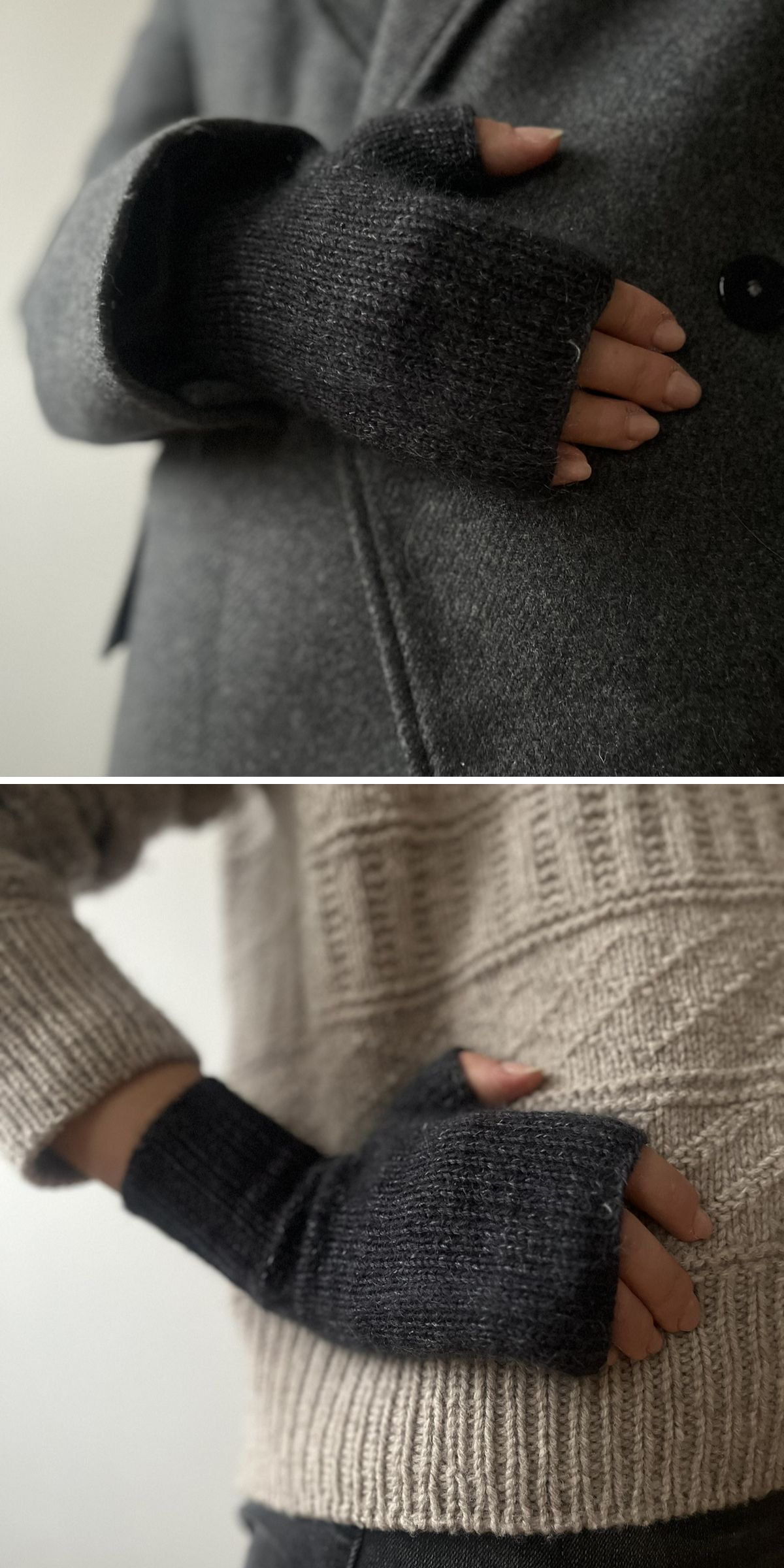 26 Free Fingerless Gloves Knitting Patterns for Style & Comfort