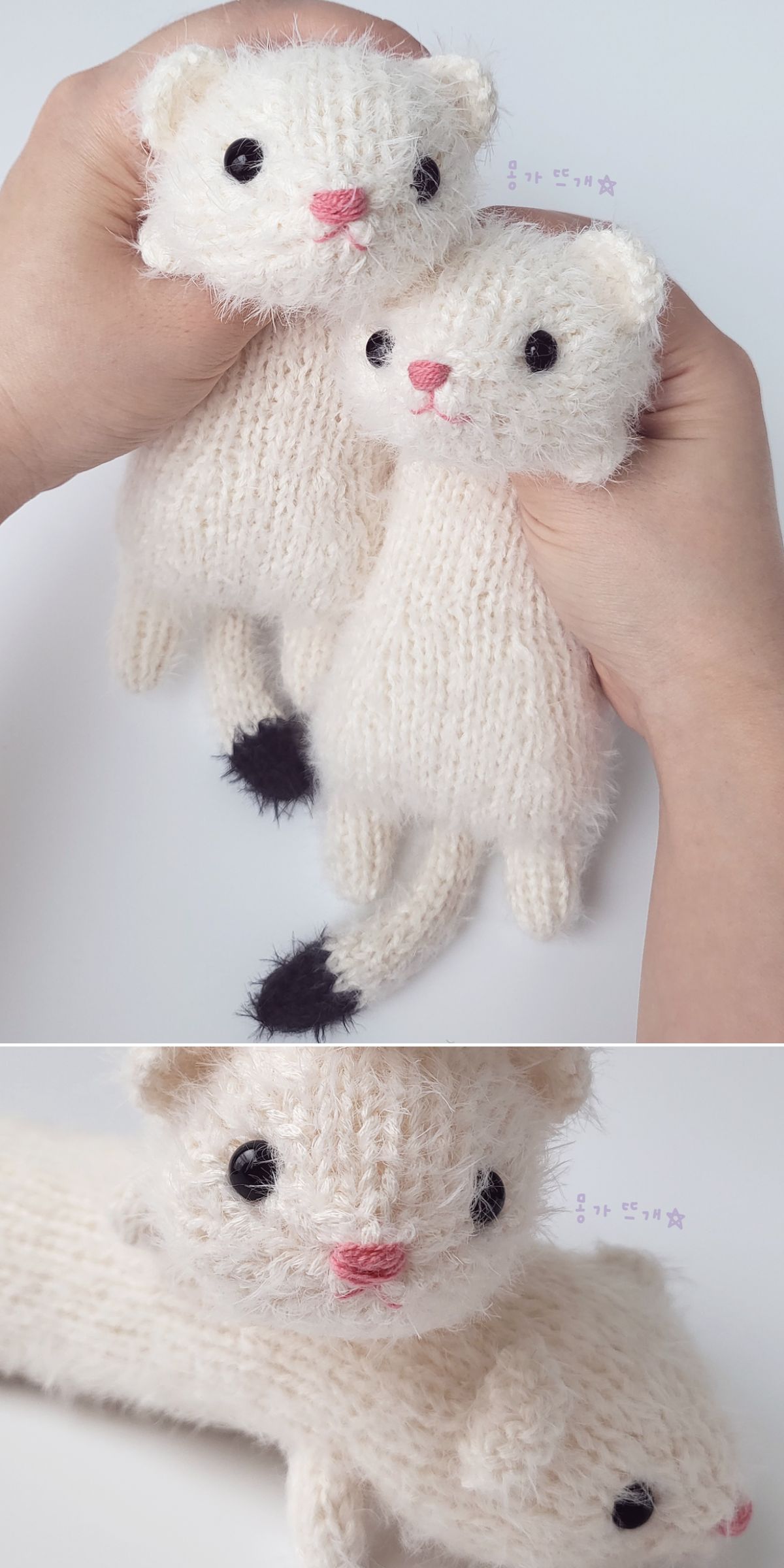 28 Wonderful Knitted Toys by Free Patterns for Your Creativity