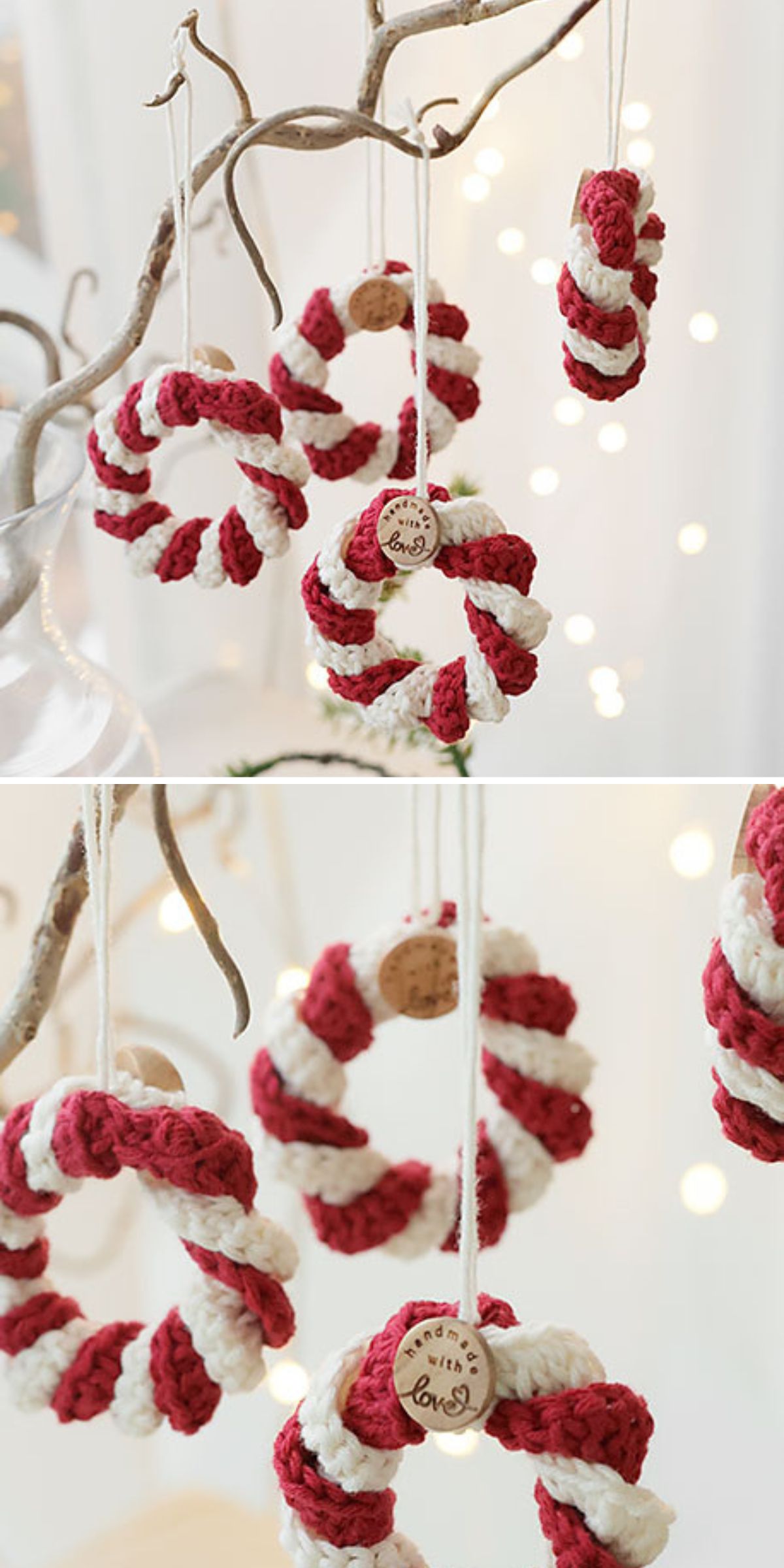 24 Free Crochet Patterns for Creative Christmas Ideas You’ll Love