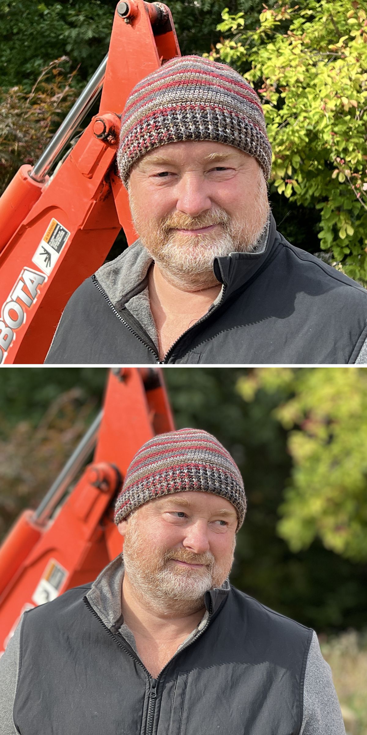 20+ Easy Men's Crochet Beanie Patterns | Hat Crochet Patterns